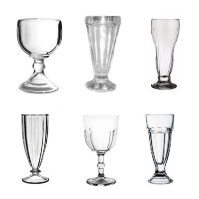 Copas tragos – Gastronomia Gonzalez